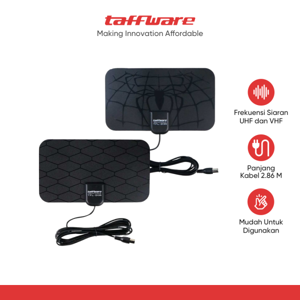 Product - Taffware: Making Innovation Affordable
