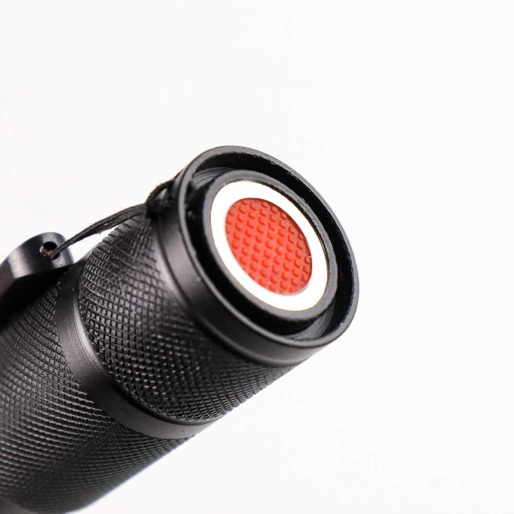 TaffLED Senter LED Torch Cree XM-L T6 8000 Lumens - E17 COB - Taffware ...