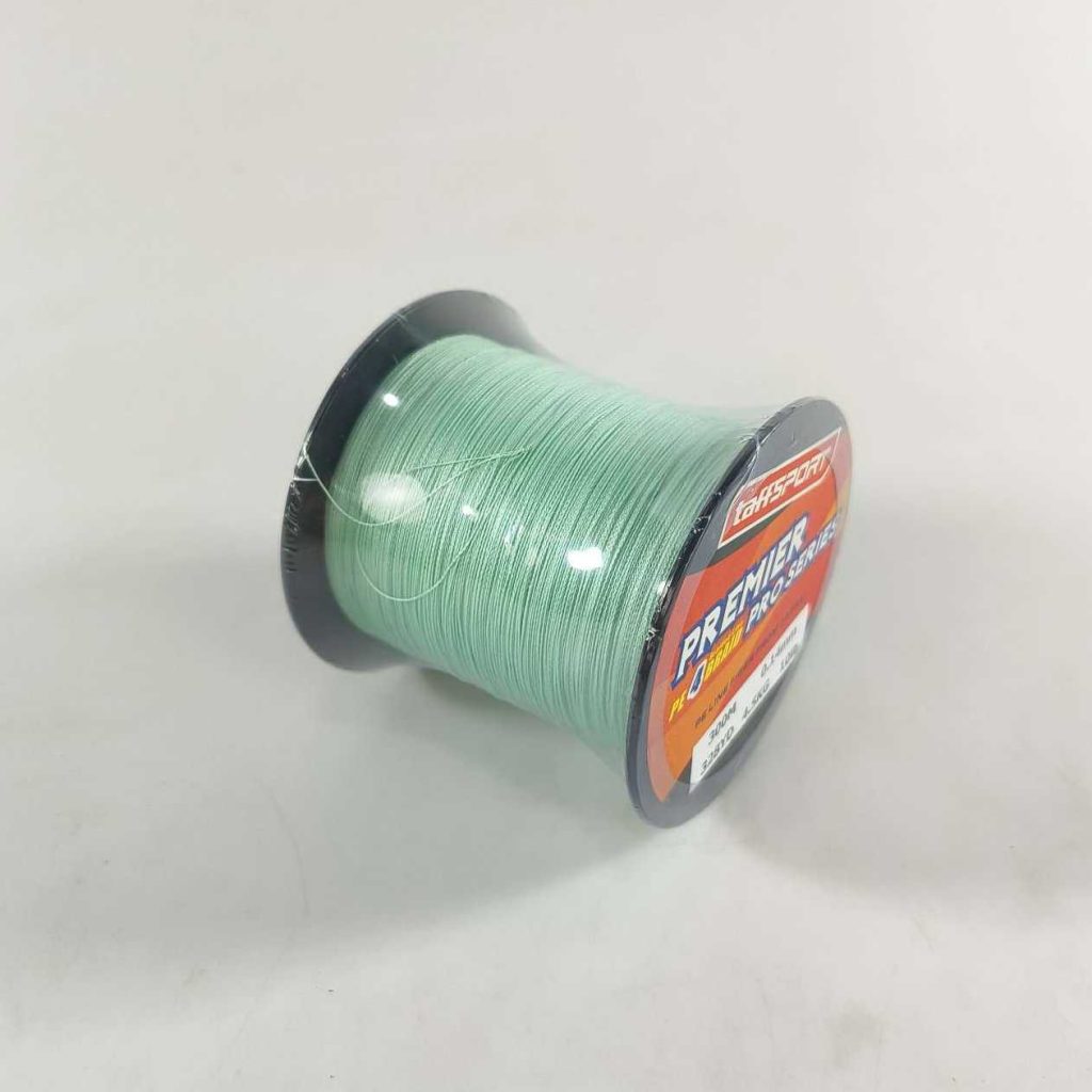 TaffSPORT Premier Pro Series Benang Pancing Braided 300M - Taffware ...