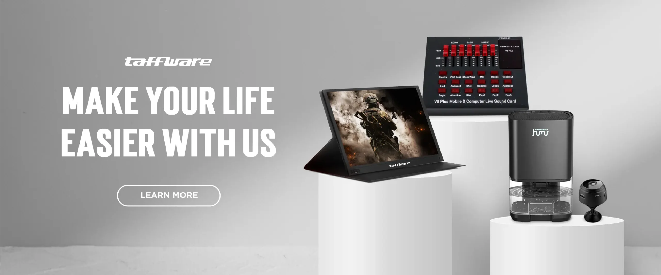 Home - Taffware Official