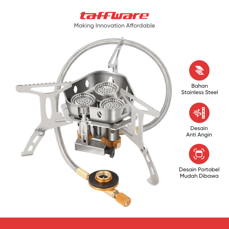 Product - Taffware: Making Innovation Affordable
