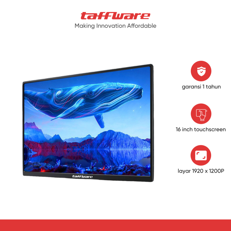 Monitor Komputer - Taffware Official